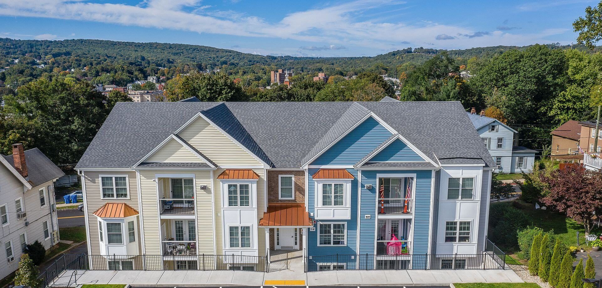 Communities - By Carrier Rentals